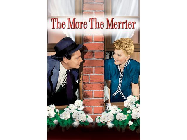 The More the Merrier [HD] [FandangoNOW Buy] - Newegg.com