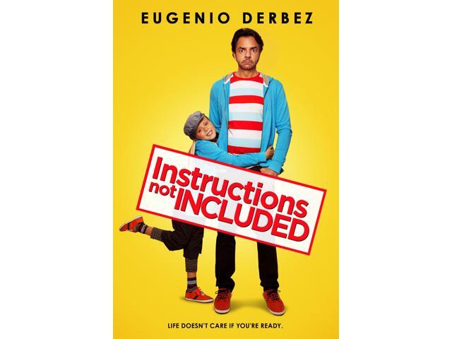 Instructions Not Included [HD] [FandangoNOW Buy] - Newegg.com