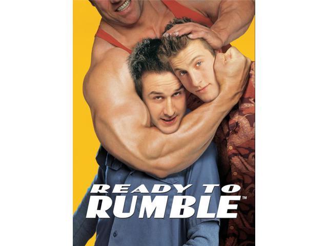 Ready to Rumble [HD] [FandangoNOW Buy] - Newegg.com