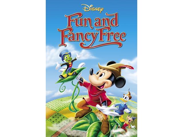 Fun and Fancy Free [SD] [FandangoNOW Rent] - Newegg.com