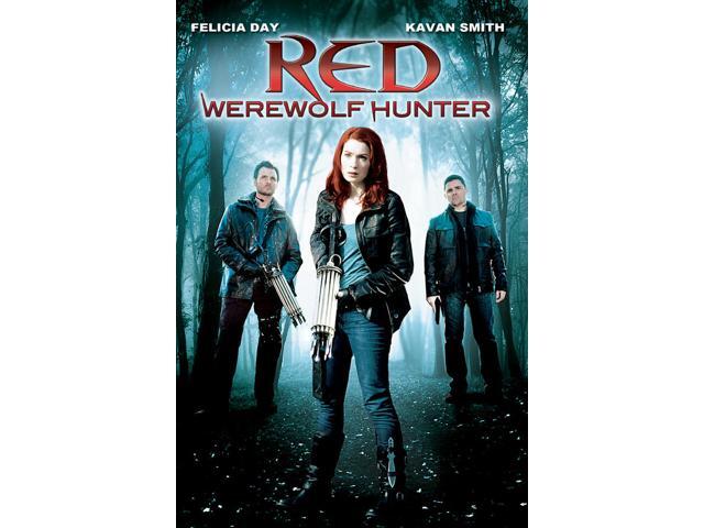 Red: Werewolf Hunter [SD] [FandangoNOW Buy] - Newegg.com