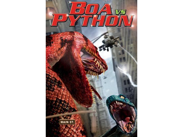 Boa vs. Python [SD] [FandangoNOW Buy] - Newegg.com