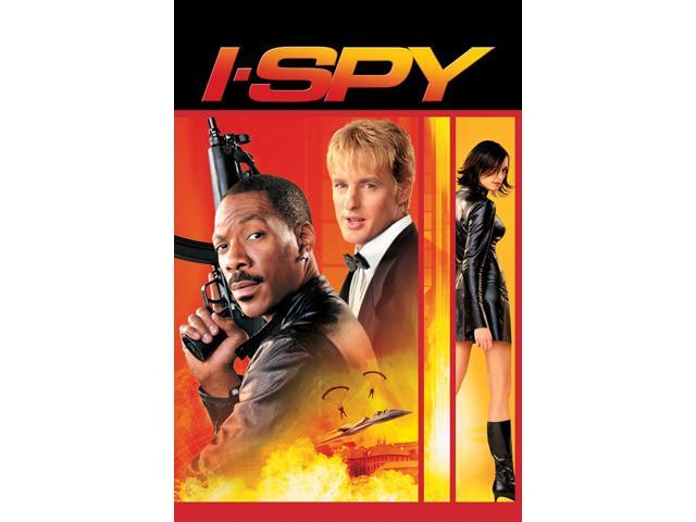 I Spy [HD] [FandangoNOW Buy] - Newegg.com