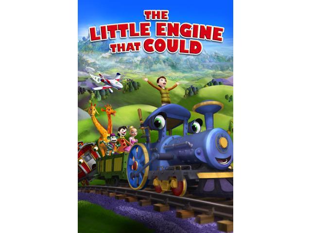 The Little Engine That Could [HD] [FandangoNOW Buy] - Newegg.com