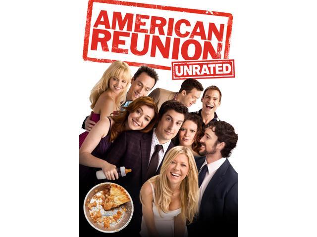 American Reunion (Unrated) [HD] [FandangoNOW Rent] - Newegg.com