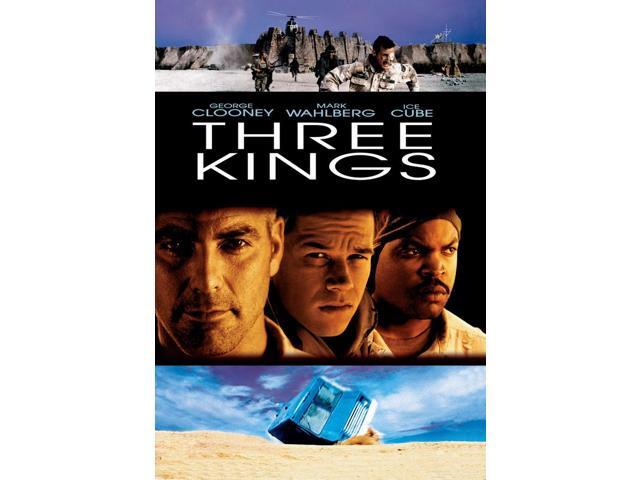 Three Kings [HD] [FandangoNOW Buy] - Newegg.com