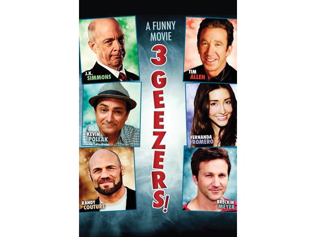 3 Geezers [HD] [FandangoNOW Rent] - Newegg.com