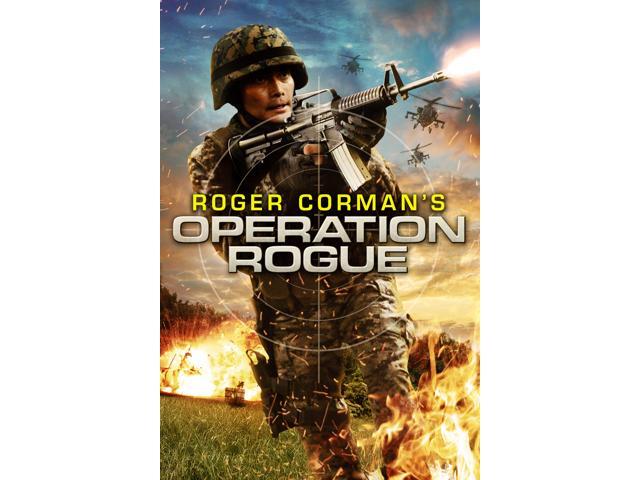 Roger Corman's Operation Rogue [HD] [FandangoNOW Buy] - Newegg.com
