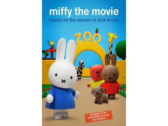 Miffy The Movie [HD] [FandangoNOW Rent] - Newegg.com