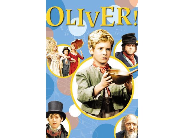 Oliver! [HD] [FandangoNOW Buy] - Newegg.com