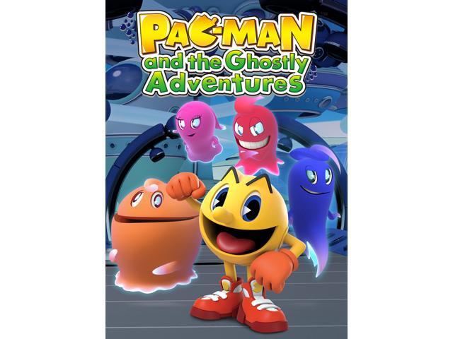 PAC-MAN and the Ghostly Adventures - Pac is Back! [HD] [FandangoNOW Buy ...