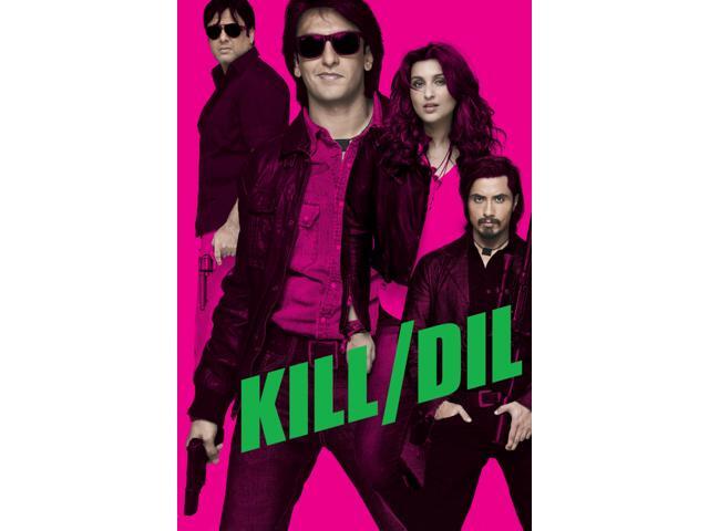 Kill Dil [HD] [FandangoNOW Buy] - Newegg.com