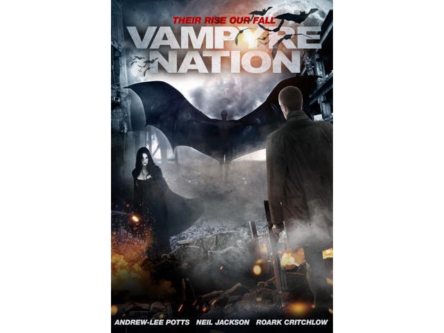 Vampyre Nation [HD] [FandangoNOW Buy] - Newegg.com