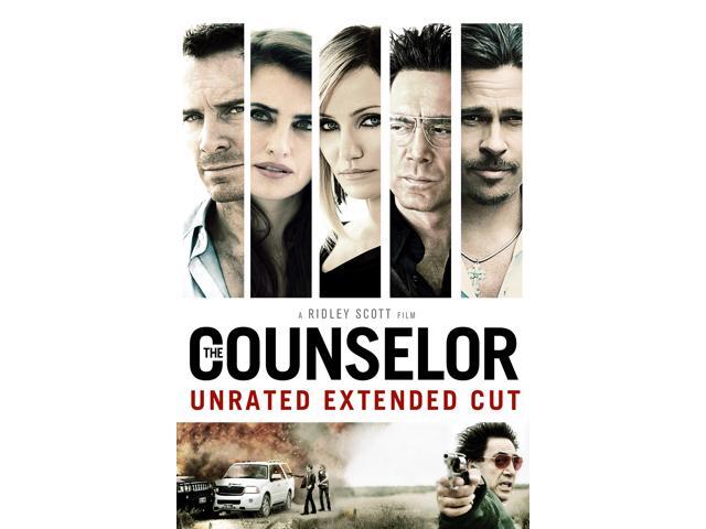 The Counselor (Unrated Extended Cut) [HD] [FandangoNOW Rent] - Newegg.com