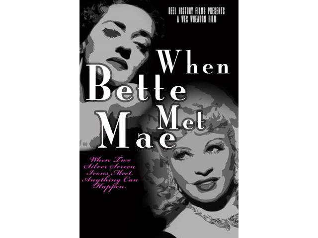 When Bette Met Mae [SD] [FandangoNOW Buy] - Newegg.com