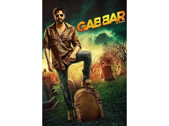 Gabbar Is Back [HD] [FandangoNOW Buy] - Newegg.com