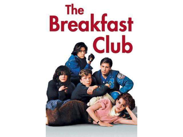 The Breakfast Club [HD] [FandangoNOW Buy] - Newegg.com