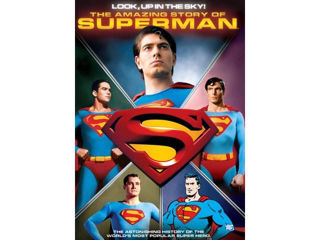 Look, Up in the Sky!: The Amazing Story of Superman [HD] [FandangoNOW ...
