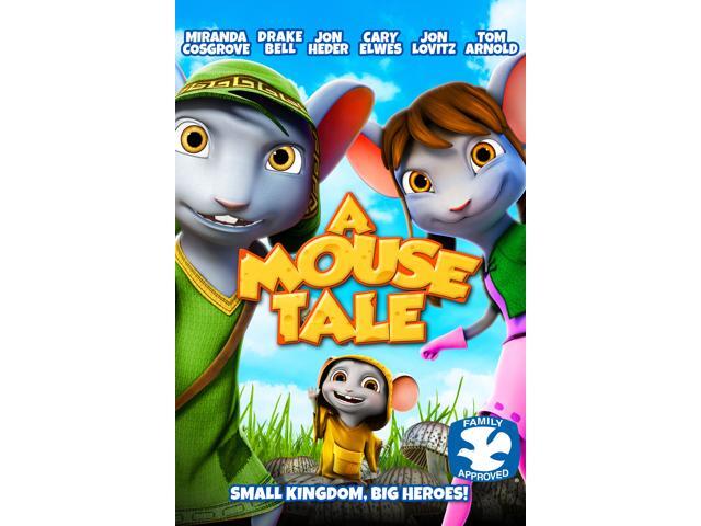 A Mouse Tale [HD] [FandangoNOW Buy] - Newegg.com