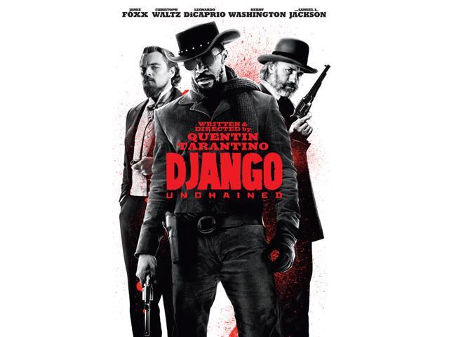 Django Unchained [HD] [FandangoNOW Rent] - Newegg.com
