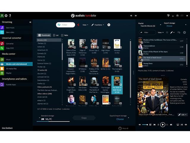 Audials Tunebite 2016 Platinum - Download - Newegg.com