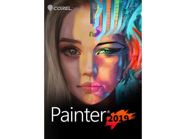 Corel Painter 2019 - Download - Newegg.com