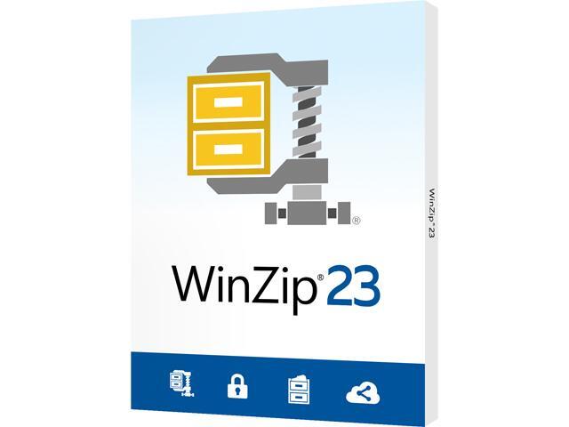 Corel WinZip 23 Standard Single-User - Download - Newegg.com