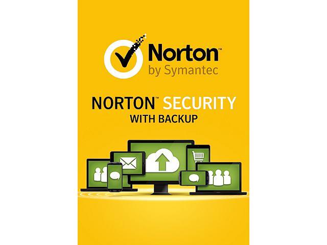 Symantec Norton Security with Backup [10 Devices] - Newegg.com