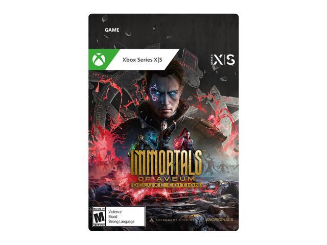 Immortals of Aveum Deluxe Edition Xbox Series X|S, Xbox One [Digital Code] - Newegg.com