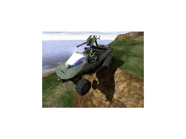 Halo: Combat Evolved PC Game - Newegg.com