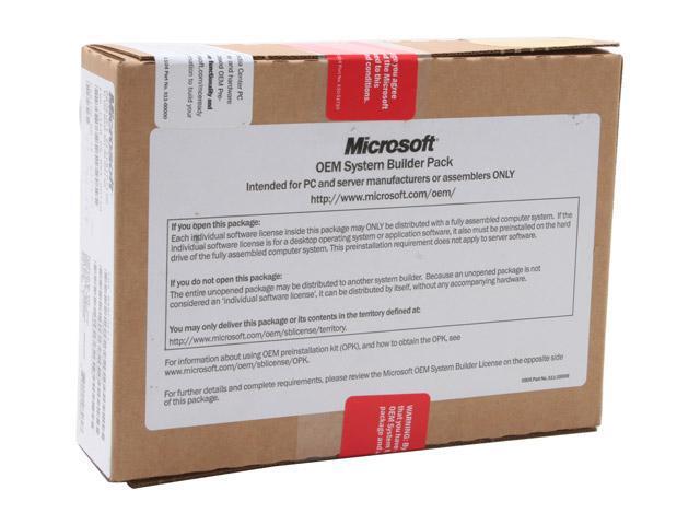 Microsoft Windows Media Center 2005 V2 3 Pack - Newegg.com
