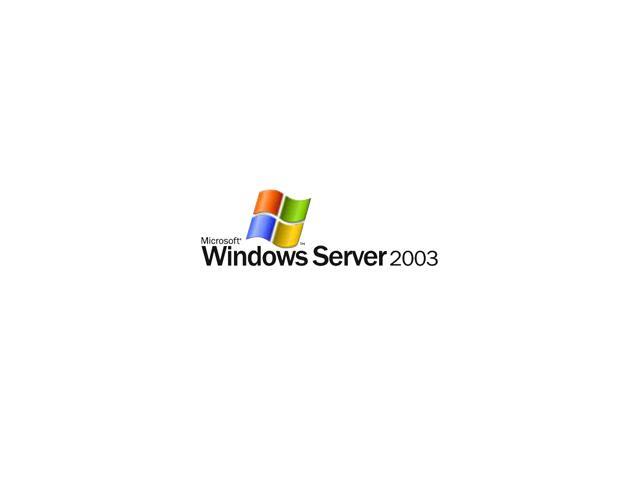 Microsoft Windows Server 2003 5 Client Device CAL - Newegg.com
