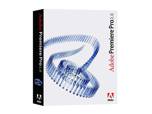 Adobe Premiere Pro 2 - Newegg.com