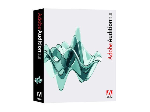Adobe Audition 2.0 - Newegg.com