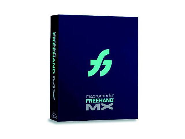 Adobe Freehand MX 11 Upgrade from 10.X - Newegg.com