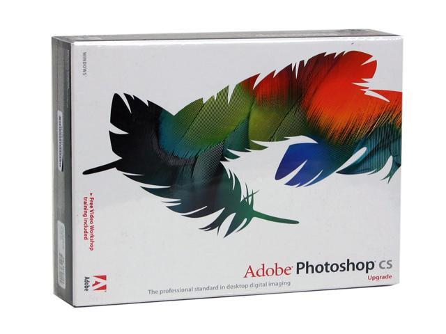 Adobe Photoshop CS 8.0 Upgrade For Windows - Newegg.com