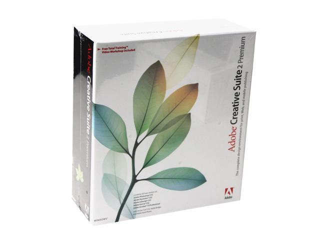 Adobe Creative Suite 2 Premium for Windows - Newegg.com