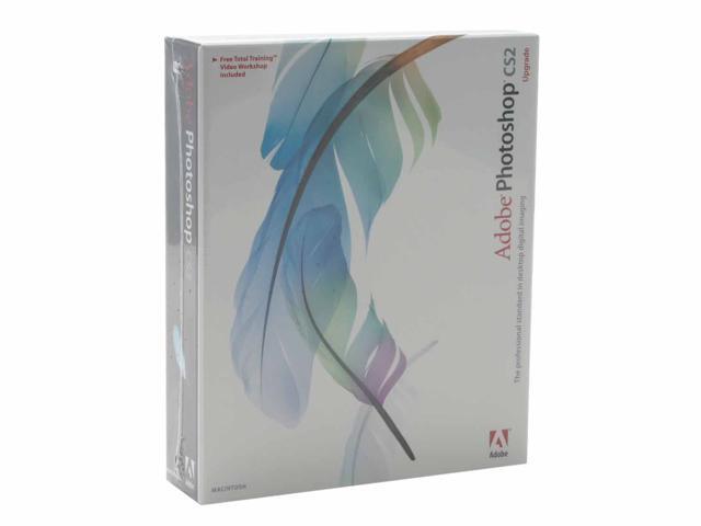 Adobe PhotoShop CS 2 V9.0 Upgrade for Mac - Newegg.com