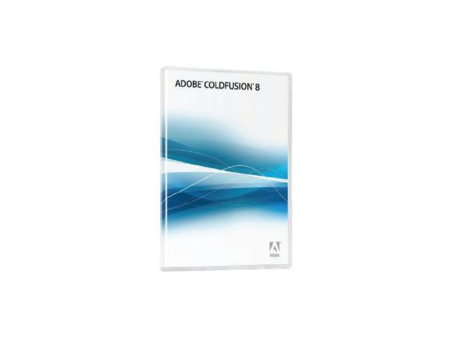Adobe ColdFusion 8 Standard Edition 2 CPUs - Newegg.com