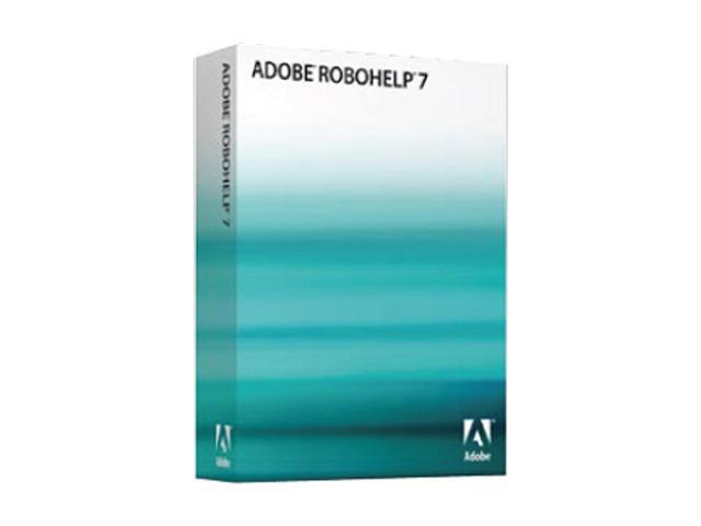 Adobe RoboHelp 7 Windows - Newegg.com