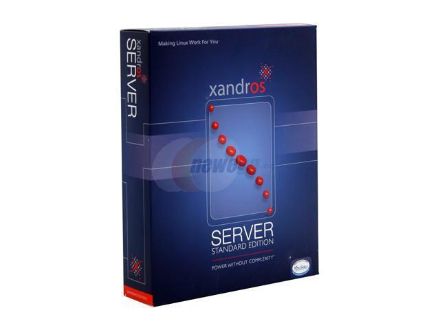 Xandros Standard Server - Newegg.com
