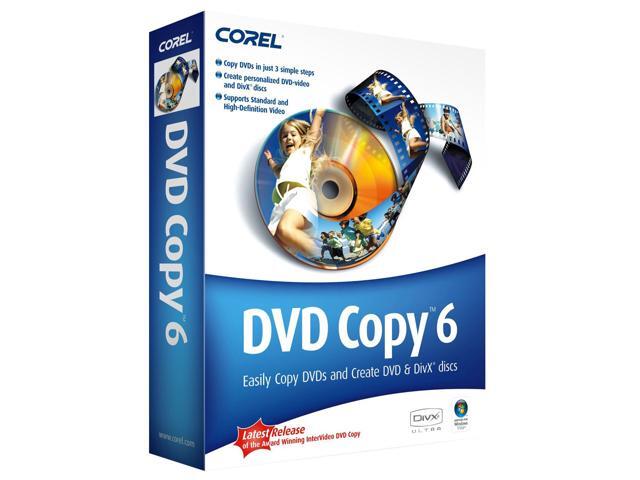 Corel Corel DVD Copy 6 - Newegg.com