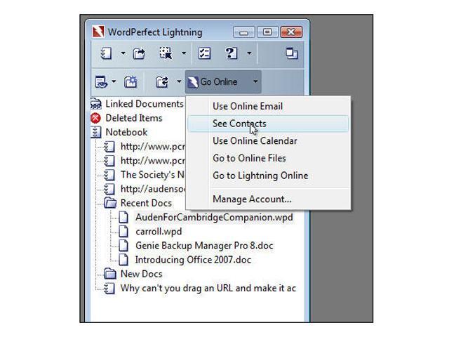 Corel WordPerfect Office X4 Standard Edition - Newegg.com