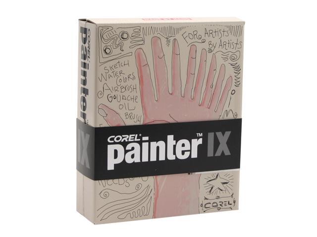 Corel Painter IX - Newegg.com