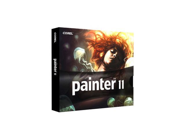 Corel Painter 11 Upgrade En Pcm - Newegg.com