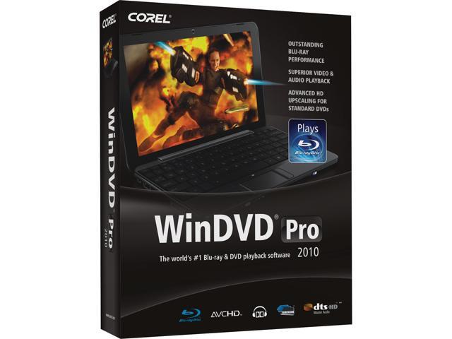 Corel WinDVD Pro 2010 EN Mini Box - Newegg.com