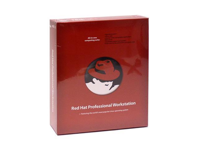 Red Hat Professional WorkStation - Newegg.com