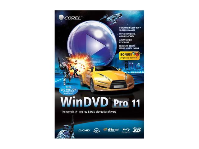 Corel WinDVD Pro 11 - Newegg.com