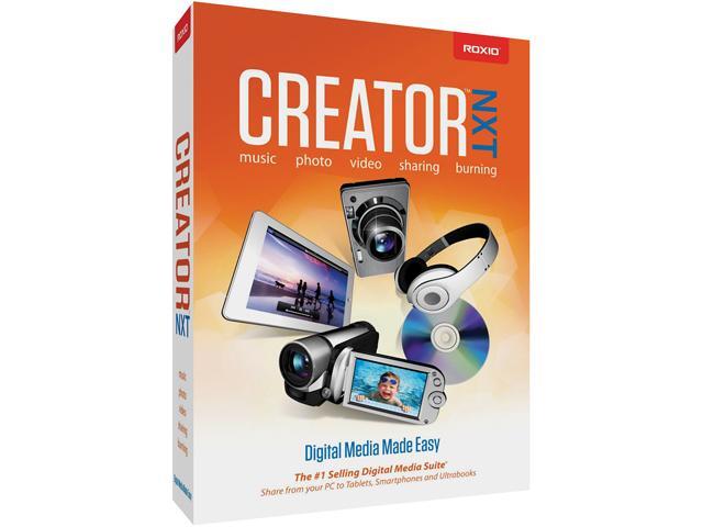 Corel Creator NXT - Download - Newegg.com