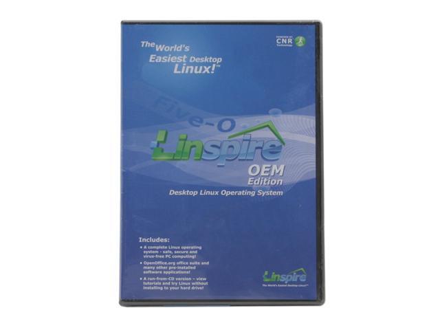 Linspire Linspire 5.0 - Newegg.com